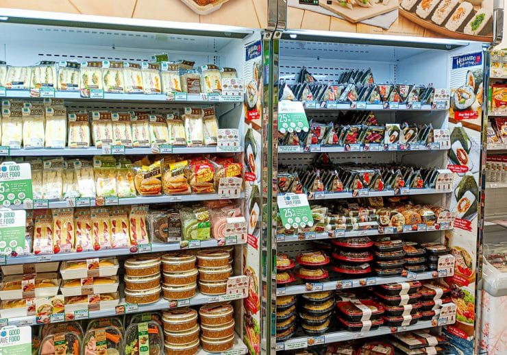 Halal-certified FamilyMart expanding to East Coast - Citizens Journal