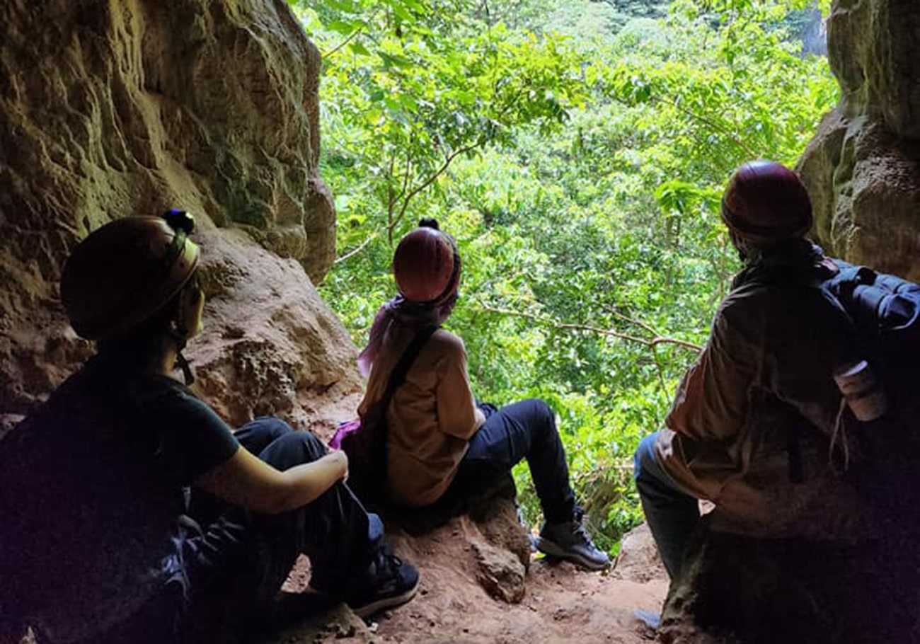 Gua Damai: A thrilling extreme adventure in hidden caves - Citizens Journal
