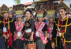 Kaamatan Festival: Discover the cultural splendour and celebration ...
