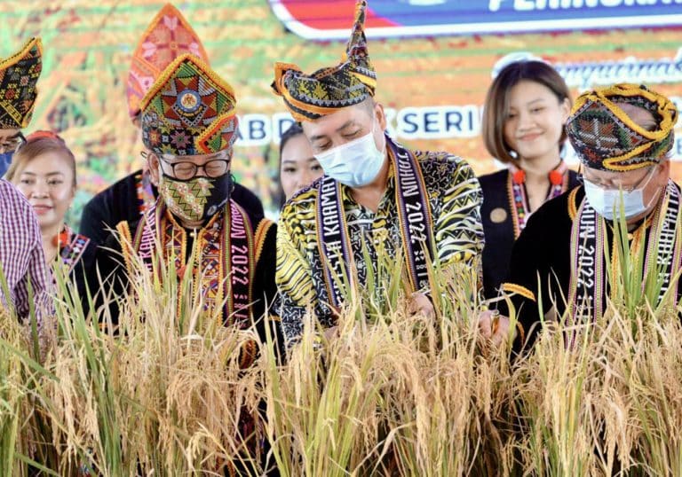 Kaamatan Festival to go international via digital - Citizens Journal