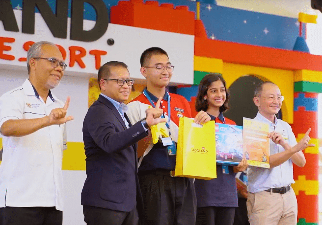 LEGOLAND School Challenge is back for the 2nd year - Citizens Journal