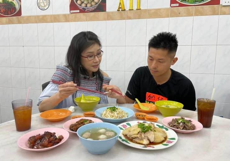 Angie Cheong showcases Ipoh in “We’re All Wildlings” - Citizens Journal