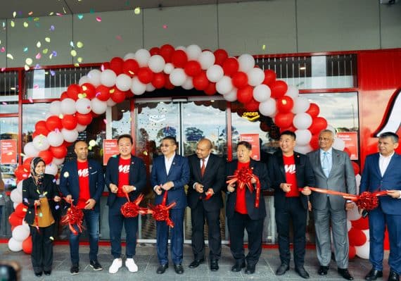 Marrybrown debuts in Australia with unique flavours - Citizens Journal