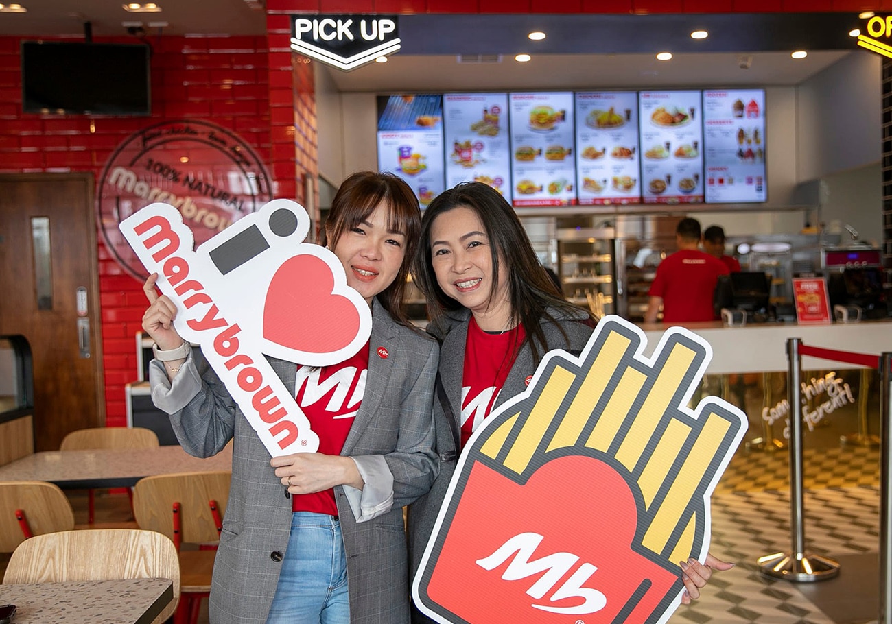 Marrybrown debuts in Australia with unique flavours - Citizens Journal