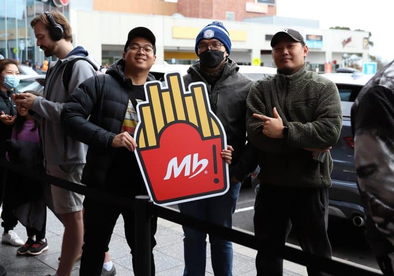 Marrybrown debuts in Australia with unique flavours - Citizens Journal