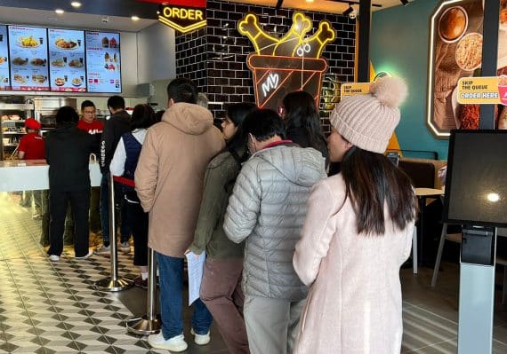 Marrybrown debuts in Australia with unique flavours - Citizens Journal