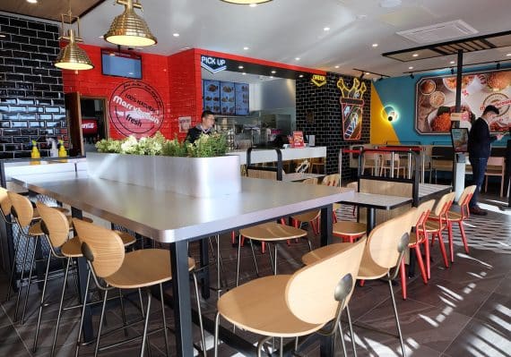 Marrybrown debuts in Australia with unique flavours - Citizens Journal