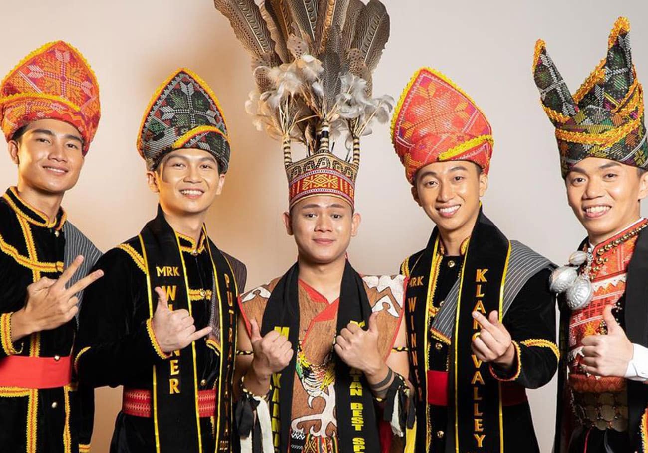 Mr Kaamatan: Cultural pride of the Kadazandusun - Citizens Journal