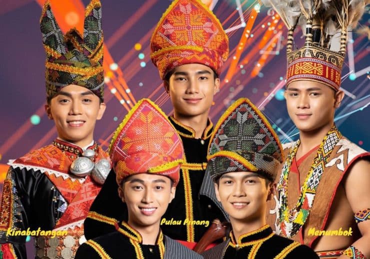 Mr Kaamatan: Cultural pride of the Kadazandusun - Citizens Journal