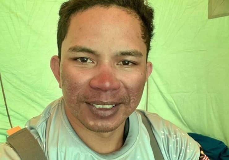 Everest climber Hawari Hashim feared missing - Citizens Journal