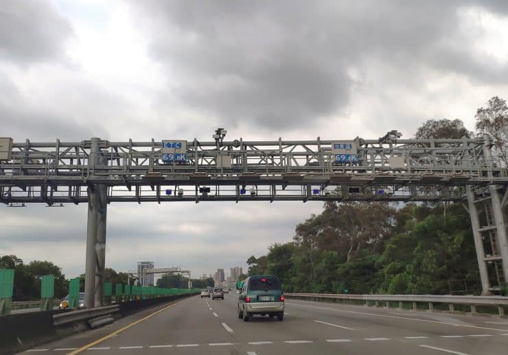 Government Prepares For Multi Lane Free Flow System Citizens Journal