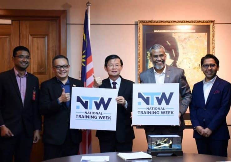 National Training Week to spark career growth - Citizens Journal