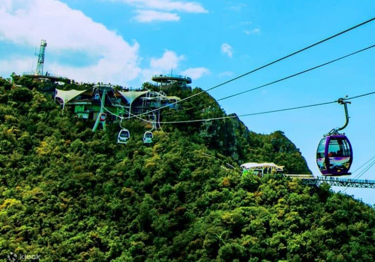 Penang Hill Cable Car project set to commence - Citizens Journal