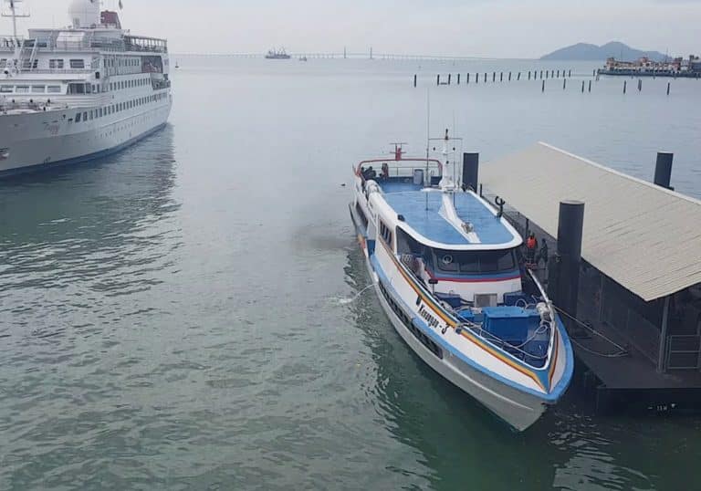 Penang Ferry upgrade: New era for public transport - Citizens Journal