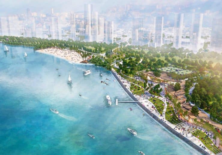 Gurney Wharf: Revitalizing the iconic Gurney Drive - Citizens Journal