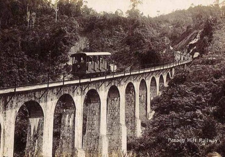 Penang Hill Railway: A century of service - Citizens Journal