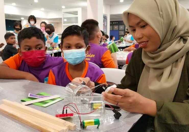 Tech Dome Penang launches Digital Literacy Programme - Citizens Journal