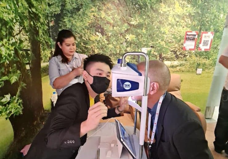 VISTA launches cutting-edge EVO Viva Lens in Malaysia - Citizens Journal