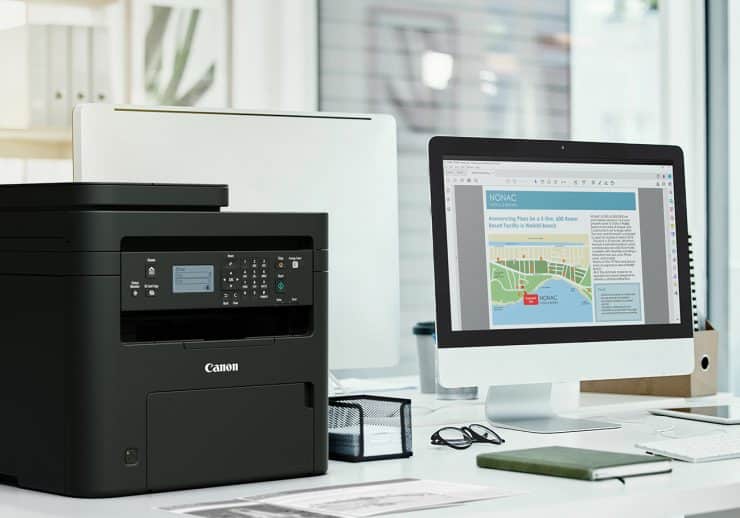Canon introduces new imageCLASS Laser Printers - Citizens Journal