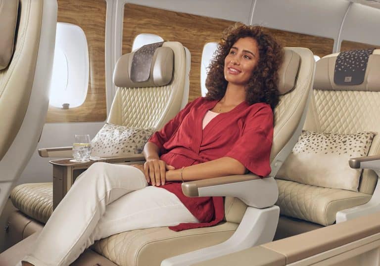 Emirates launches luxurious premium economy experience - Citizens Journal