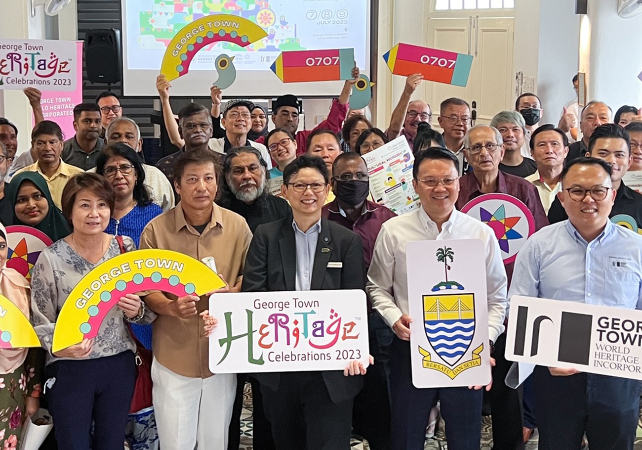 George Town celebrates 15 years of UNESCO status in July - Citizens Journal