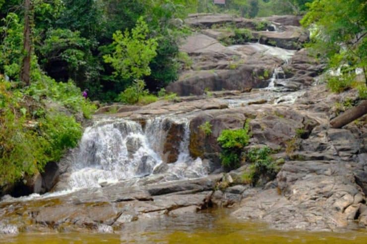 Gunung Ledang waterfall set to reopen next month - Citizens Journal