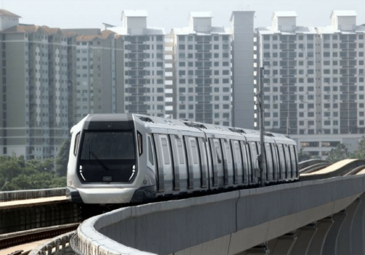 KTM Komuter and MRT service restoration underway - Citizens Journal