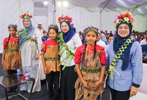 Malaysian Techlympics 2023 outreach program launched - Citizens Journal