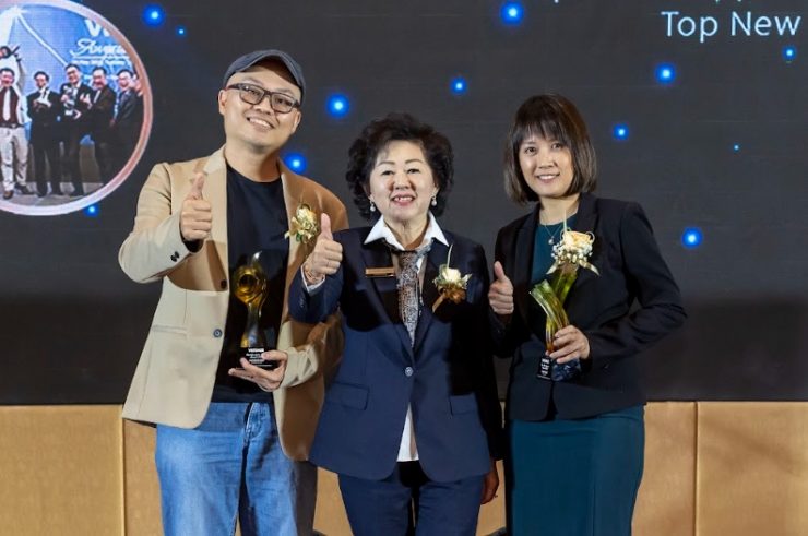 Maverick Foo made Vistage Malaysia’s Speaker of the Year - Citizens Journal