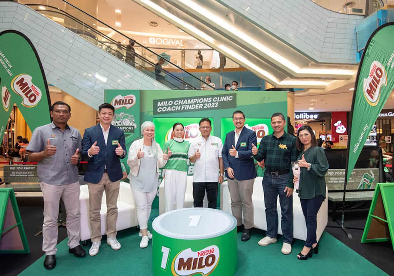 MILO Champions Clinic: Empowering through sports - Citizens Journal