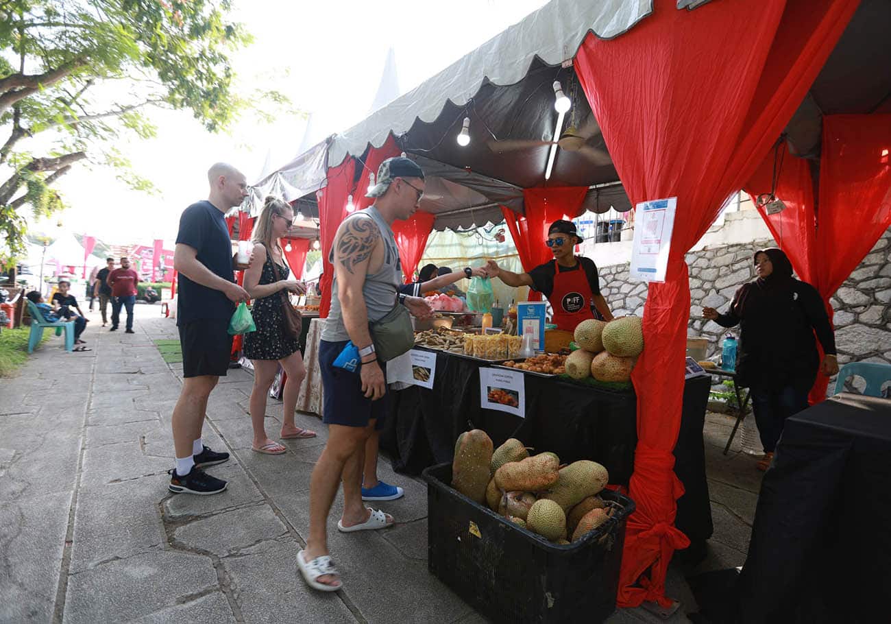 Penang Food Festival showcases culinary excellence - Citizens Journal