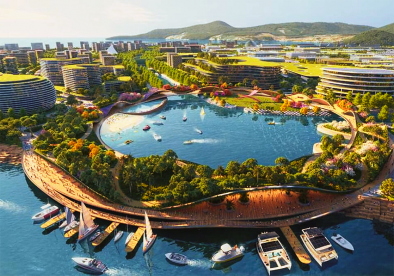 Penang South Island project: A controversial path to progress ...