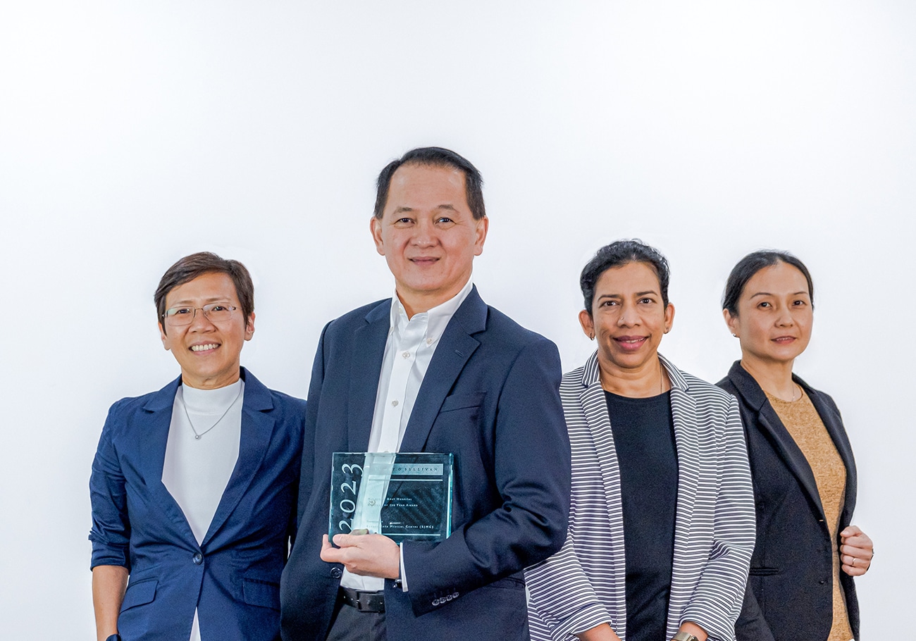 SJMC receives the 2023 Company of the Year Award - Citizens Journal