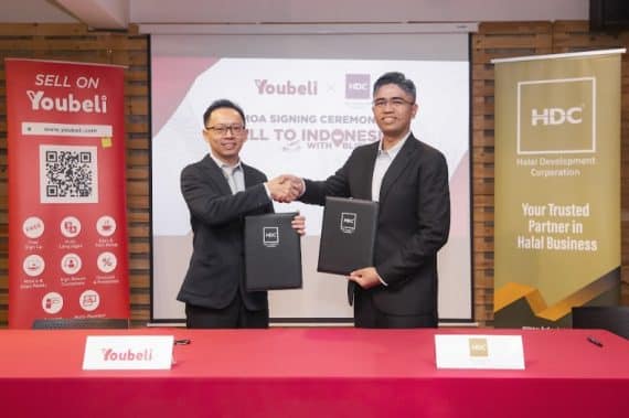 Youbeli and HDC ink MOA - Citizens Journal