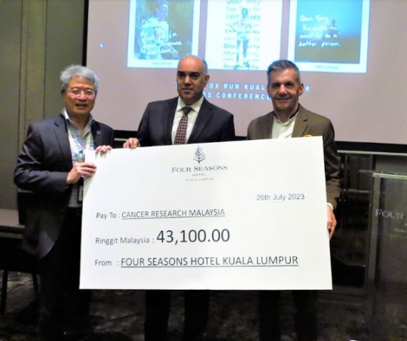 2023 Terry Fox Run: Uniting against cancer - Citizens Journal