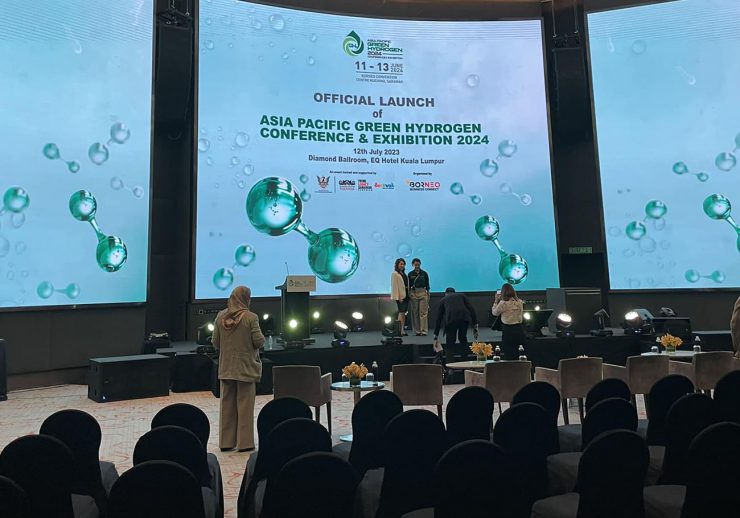 Sarawak gears up for hydrogen economy growth at APGH 2024 - Citizens ...