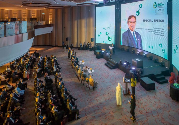Sarawak gears up for hydrogen economy growth at APGH 2024 - Citizens ...