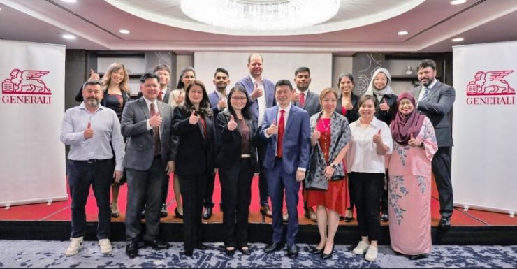 Generali Malaysia empowers future leaders - Citizens Journal