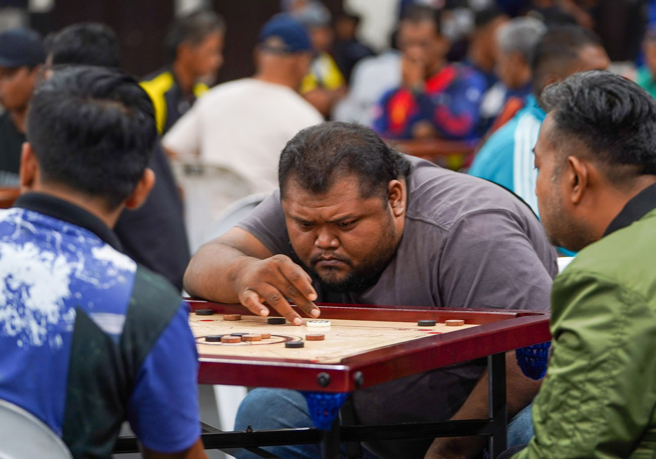 Intense battles at Ipoh Mayor’s Cup Championship - Citizens Journal