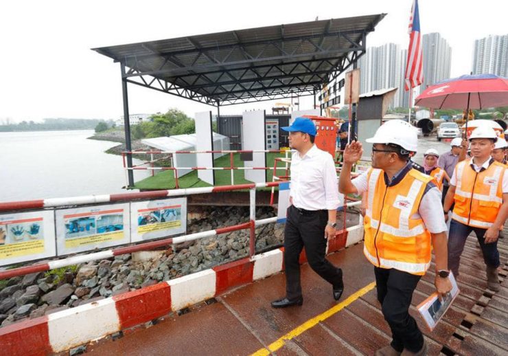 JB-Singapore RTS Link expected to be ready by 2026 - Citizens Journal