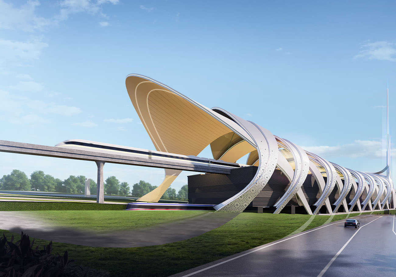 Johor Bahru-Singapore RTS Link project is on schedule - Citizens Journal