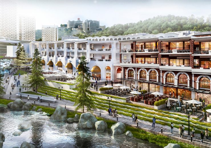 King’s Park Genting Highlands unveils a grand vision - Citizens Journal