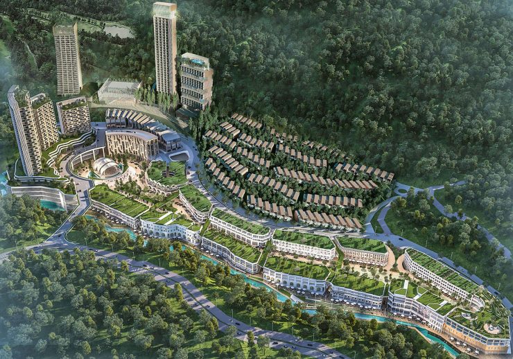 King’s Park Genting Highlands unveils a grand vision - Citizens Journal