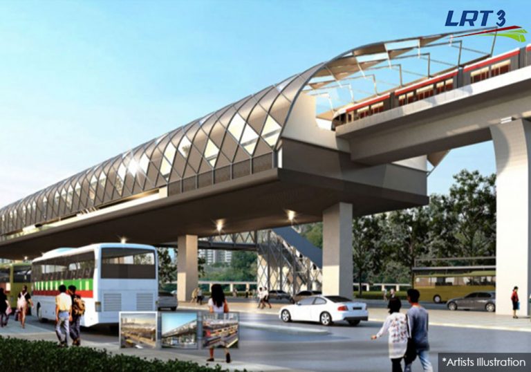 LRT3 to benefit 2 mil residents as operations begin in 2025 - Citizens ...