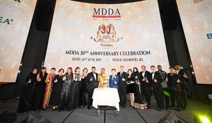 MDDA celebrates 30 years of industry excellence - Citizens Journal