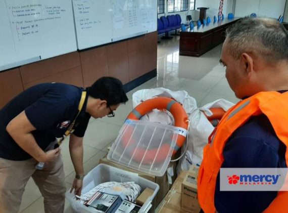 MERCY Malaysia enhances disaster preparedness - Citizens Journal