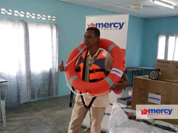 MERCY Malaysia enhances disaster preparedness - Citizens Journal