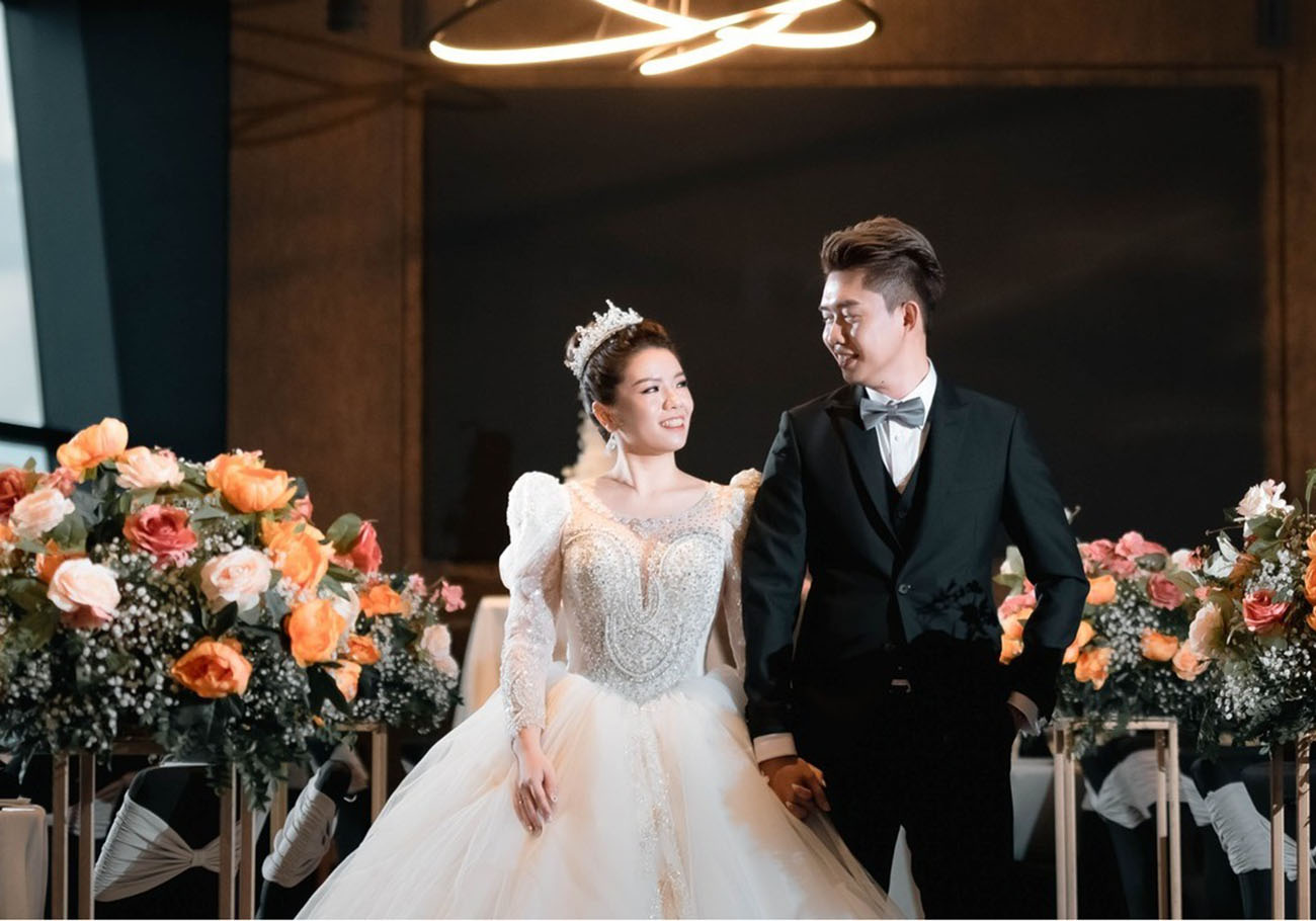 Marriott Bonvoy Wedding Festival showcase at Sentul Depot - Citizens ...