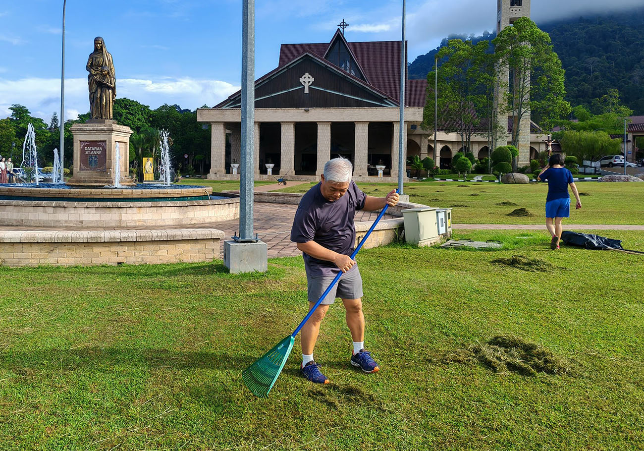 Feast of St Anne: Preparations are in full swing for the festival ...