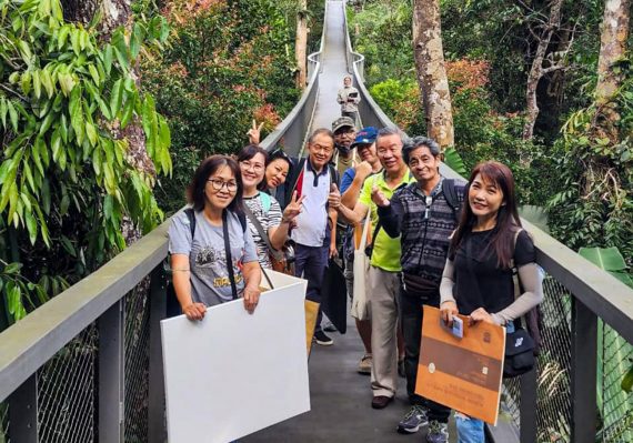 Unveiling the future of Penang Hill Cable Car project - Citizens Journal